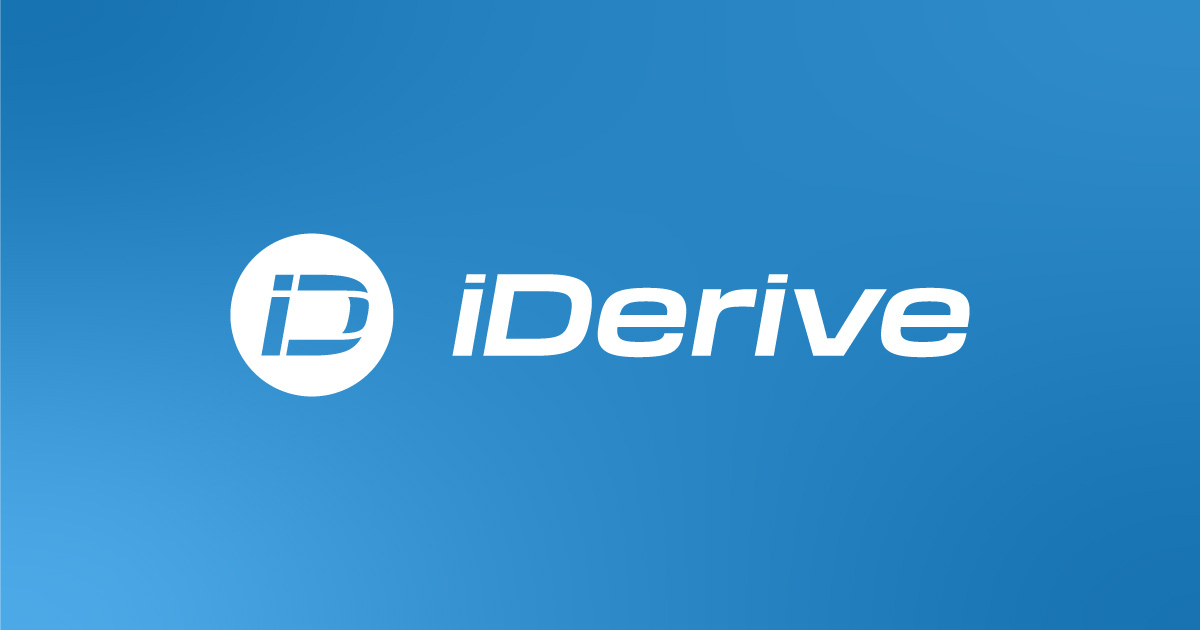 iDerive | Full Service Agency & Analytics