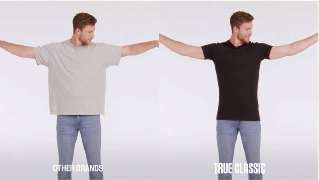 iDerive Client Spotlight: True Classic