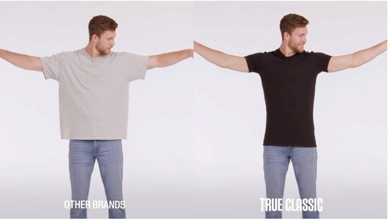 iDerive Client Spotlight: True Classic